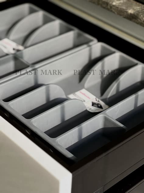 Лоток ОРГАНАЙЗЕР підставка для столових приборів підставка в шухляду для виделок ножів ложок