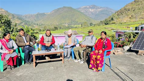 वडा कार्यालयले कर्मचारीको स्वास्थ्य बिमा गर्दै Nepal Press