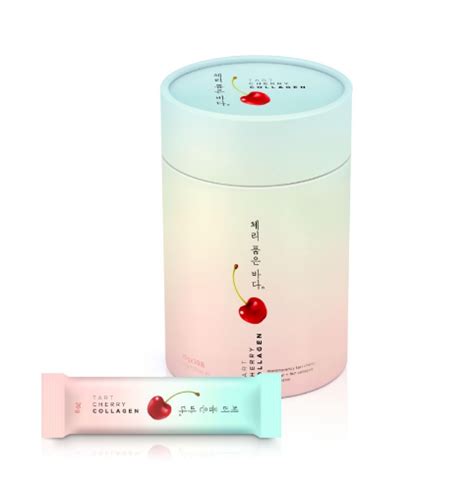 Коллаген с фукоиданом Tart Cherry Collagen | отзывы