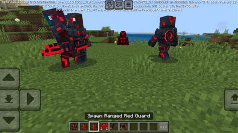 Download Tron Mod For Minecraft Bedrock Edition