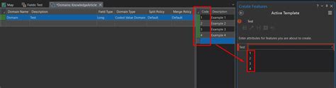 Error Arcgis Pro Failed To Create Value Doesnt Fall Within Domain
