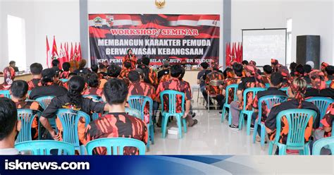 Hut Pemuda Pancasila Ke 63 Mpc Kudus Bekali Kader Soal Hukum Dan