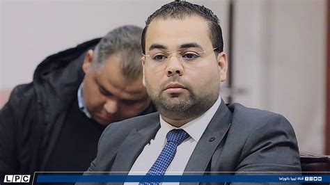 ليبيا بانوراما المتحدث باسم الشركة العامة للكهرباء وئام التائب