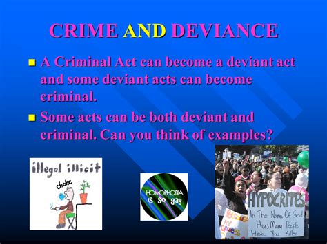 Example Of Criminal Deviance At Phillip Pusey Blog