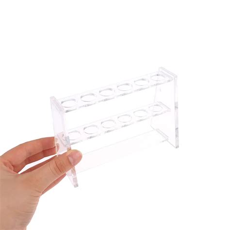 Plexiglass Tube Rack For 10ml 25ml 50ml 100ml Tubes Single And