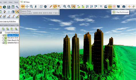 Tengo datos LiDAR y ahora qué Geofumadas GIS CAD BIM resources