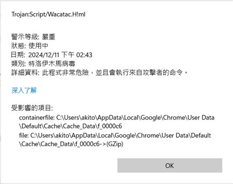 【問題】chrome疑似被防毒認定木馬 電腦應用綜合討論 哈啦板 巴哈姆特
