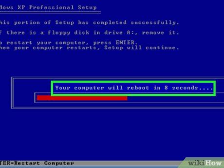 How To Reinstall Windows XP Without The CD TipsMake