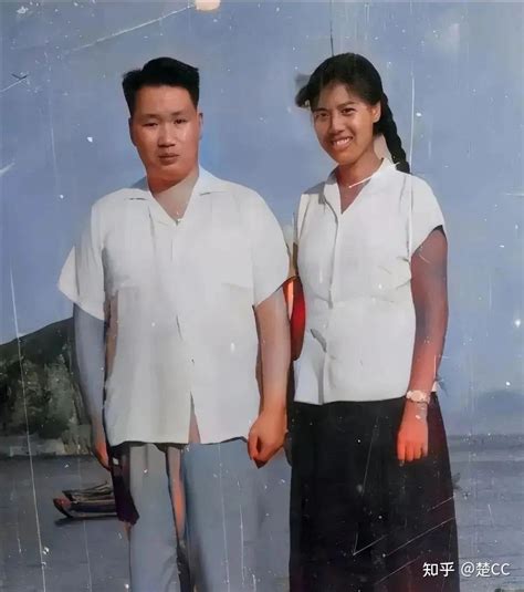 历史珍贵合影照片 知乎