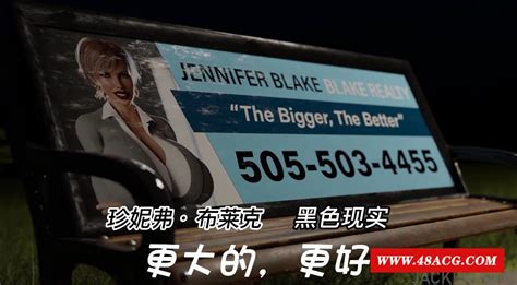 图片[4] 【3d同人 中文 全动态】jackerman：旺财5部曲 1外传 1080hd中文版【新汉化 1 8g】