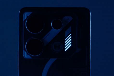 Infinix GT Pro With A Transparent Cover Like Nothing Phone