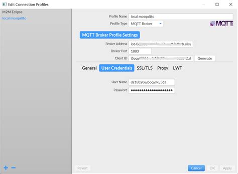 Mqtt Mqtt Fx Mqttfx Csdn