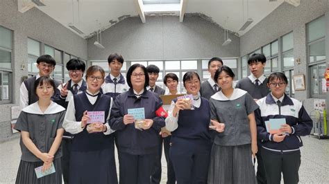 慈大附中繁星生 感恩師長們的指導與關懷