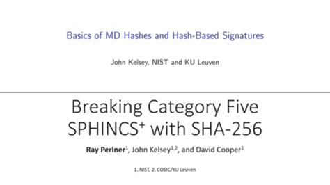 Crypto Reading Club 2022 10 19 Basics Of MD Hashes And Hash Based