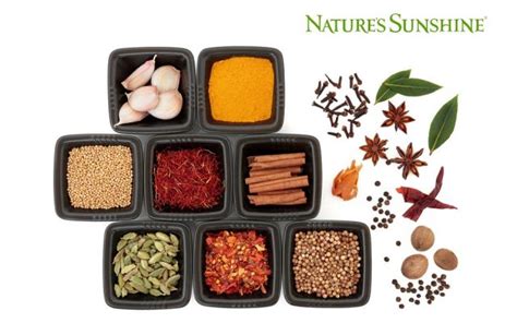 Продукция Nature’s Sunshine Products (NSP) - Курс здоровья с NSP