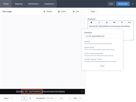 How To Use Dynamic Text On Website Popups — Getsitecontrol
