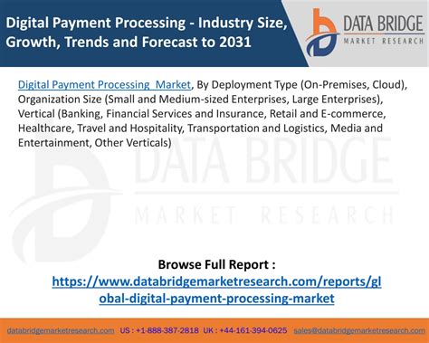 Ppt Digital Payment Processing Market Powerpoint Presentation Free