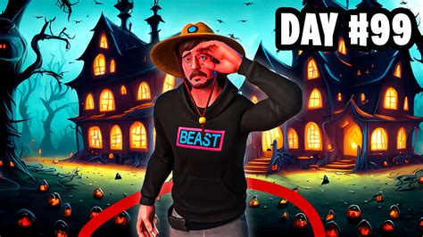 😨survive 100 Days In Graveyard🆕 7123 1189 9407 By Tglproductions