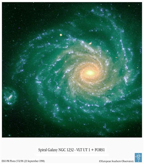 El Sofista La Gran Galaxia Espiral NGC
