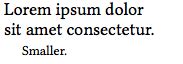 Spacing Paragraph Break Only If Insufficient Space To End Of Line