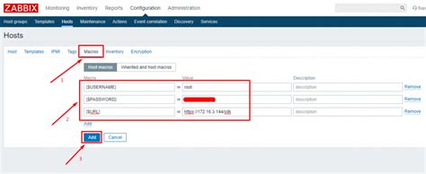 How To Configure Monitoring Server Vmware Esxi On Zabbix Techbast
