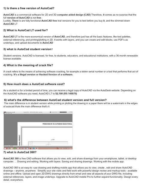 auto cad pdf auto cad computing
