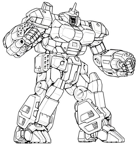 Crusader 2752 65t Robot Concept Art Robots Concept Mech Crusader 2752 65t Robot Concept Art Robots Concept Mech