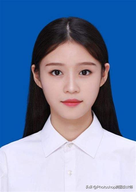 Ps快速给证件照背景颜色怎么换 说明书网