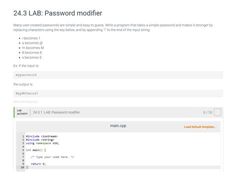Many User Created Passwords Are Simple And Easy To