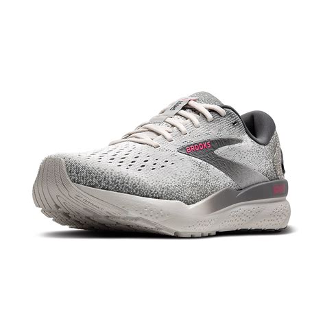 Brooks Womens Ghost 16 Running Shoes Free Shipping At Academy
