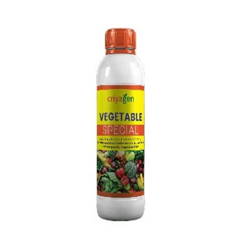 Liquid Vegetable Crop Special 1 Litre Bottle At ₹ 470 Litre In Bengaluru Id 2856479230230