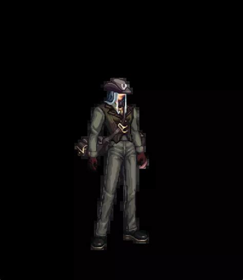 던파커마 거너남 175563번 룩