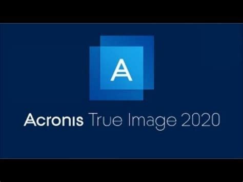 Acronis True Image 2020 Automatiza La Copia De Seguridad 3 2 1 Con La