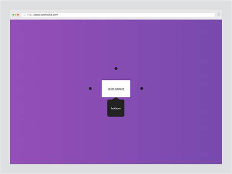 20 Awesome Javascript And Css Tooltip Libraries Bashooka