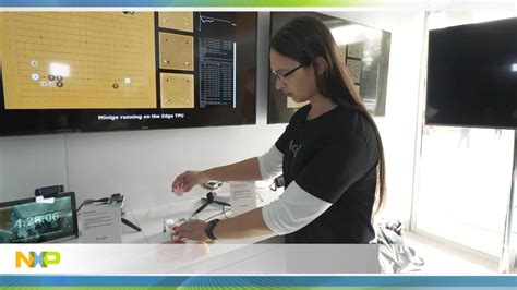 Coral Dev Board TPU NXP Semiconductors