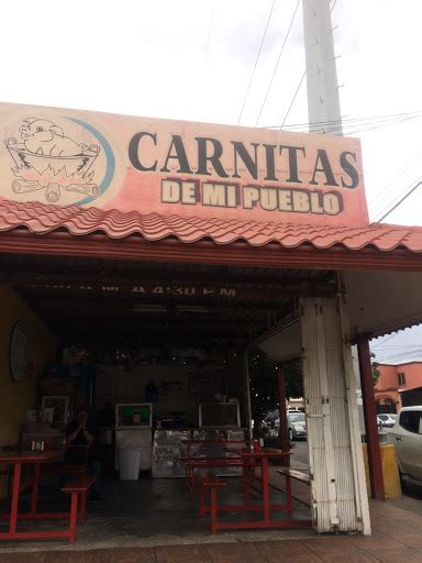 Carnitas De Mi Pueblo Independencia Mexicali