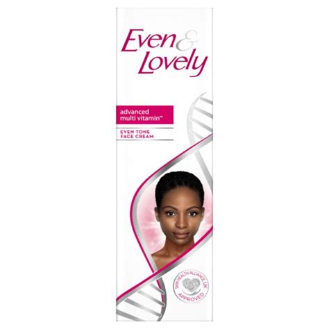 Even And Lovely Even Tone Face Cream 50ml Superb Hyper