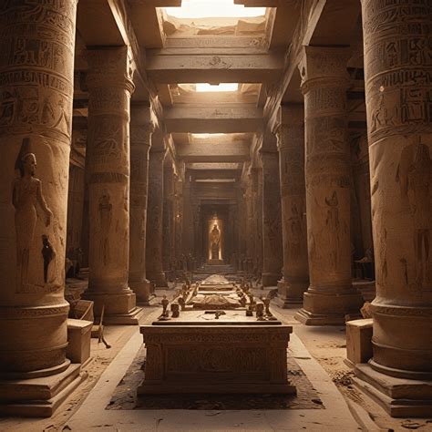 Egypts Undying Legacy Exploring The Importance Of Funerary Practices