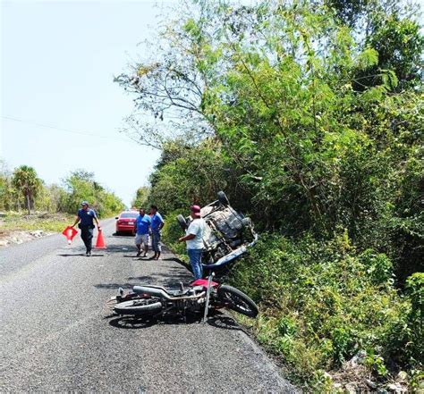 Pobladores Tomarán Acciones Ante Aumento De Accidentes En Tramo Ideal