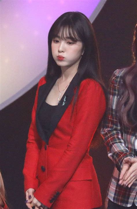 앞머리 유무에 따른 아이린 인스티즈instiz 이슈 카테고리