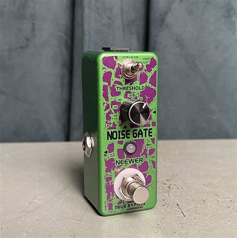 Neewer True Bypass Noise Gate Reverb