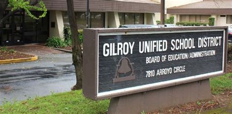 Gilroy Unified Names Two New Principals Gilroy Dispatch Gilroy