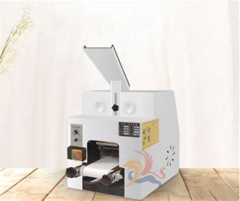 Automatic Dumpling Wrapper Maker Jumbo Industrial