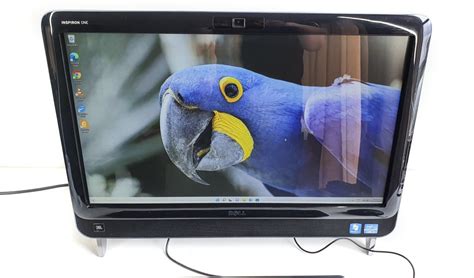 Dell Inspiron One All In One Pc I Gb Ram Gb Hdd Thunder Store