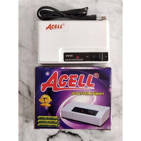 Jual Booster Antena Acell Shopee Indonesia
