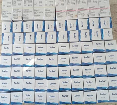 125mg Xavitaz Vial At ₹ 850box Ceftazidime Injection In Nagpur Id