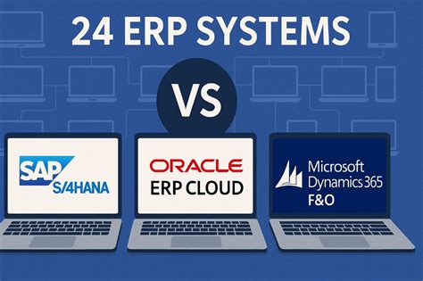 Clefincode Comparative Analysis Of Leading Erp Systems 2025 Edition