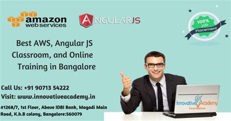 best aws and angular js online training in bangalore networking