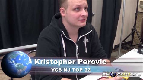 Ycs Nj 2013 Kristopher Perovic Top 32 Dino Fist Deck Profile Youtube
