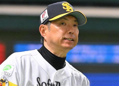 ソフトバンク・小久保監督「悩みに悩んで」山川穂高のスタメン落ち決断→移籍後初の欠場「練習前に本人に伝えた」 野球 デイリースポーツ Online